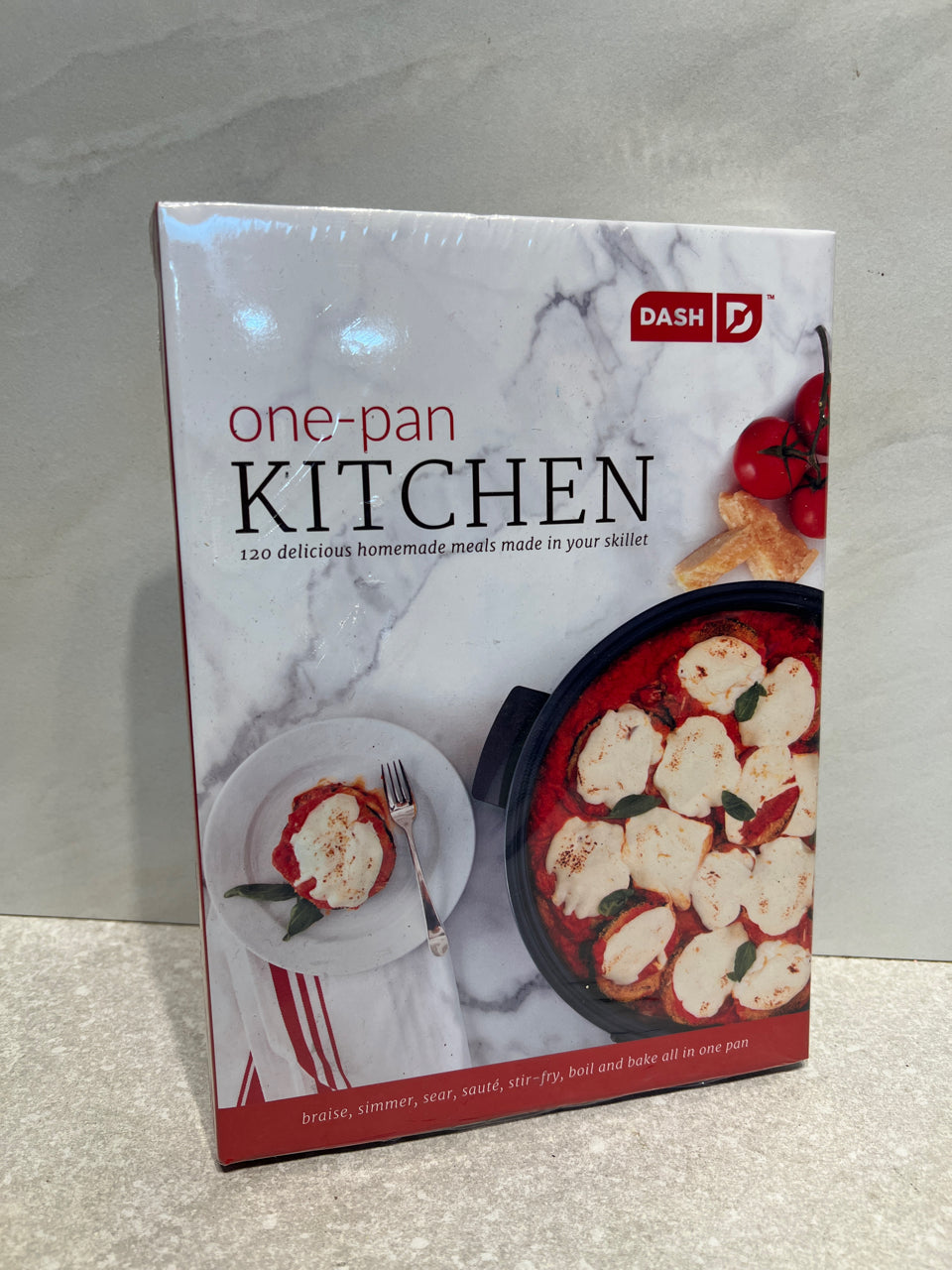 One Pan Kitchen Book – Consignment Corner Inc.