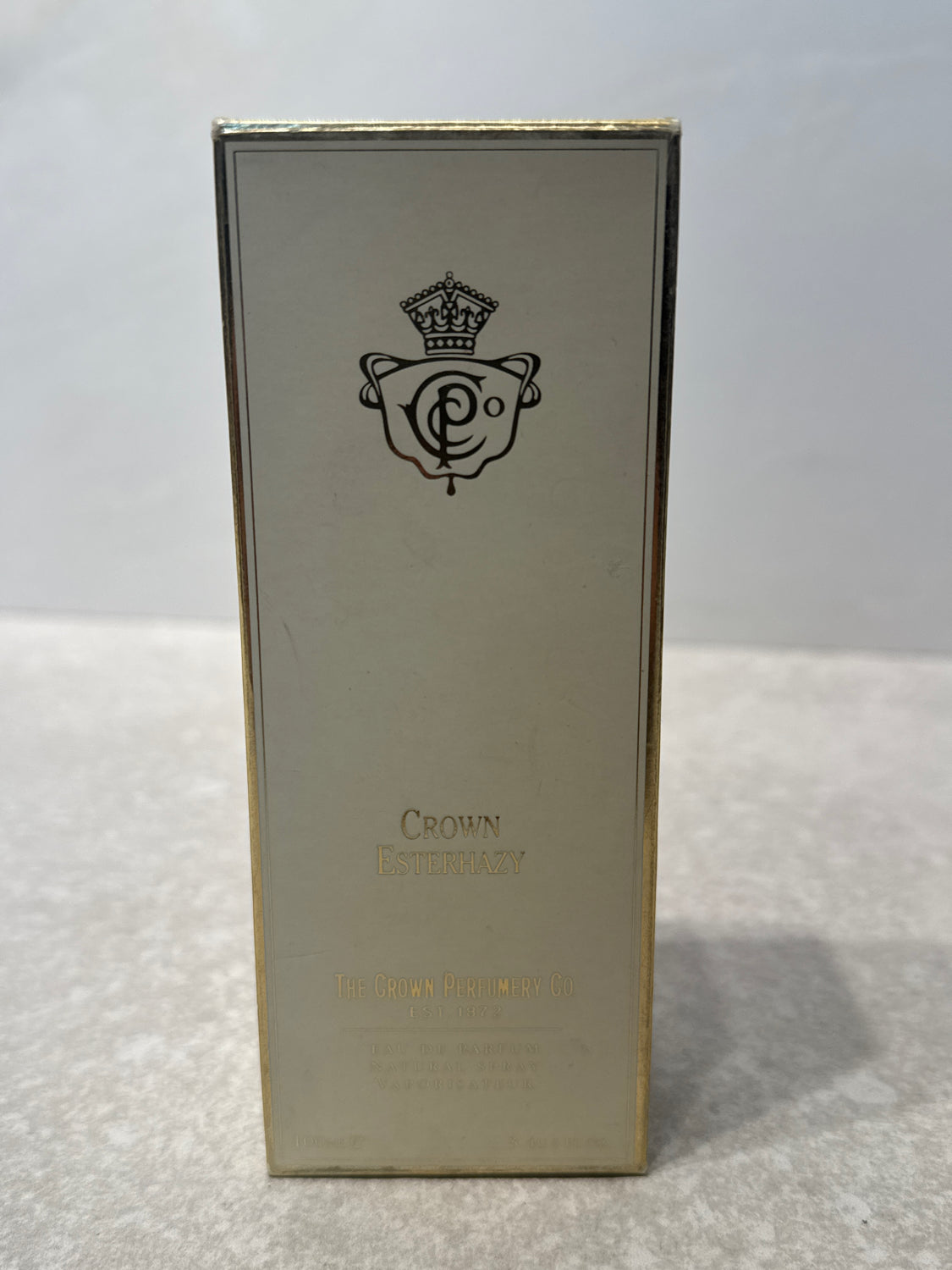 Crown Esterhazy Perfume – Consignment Corner Inc.