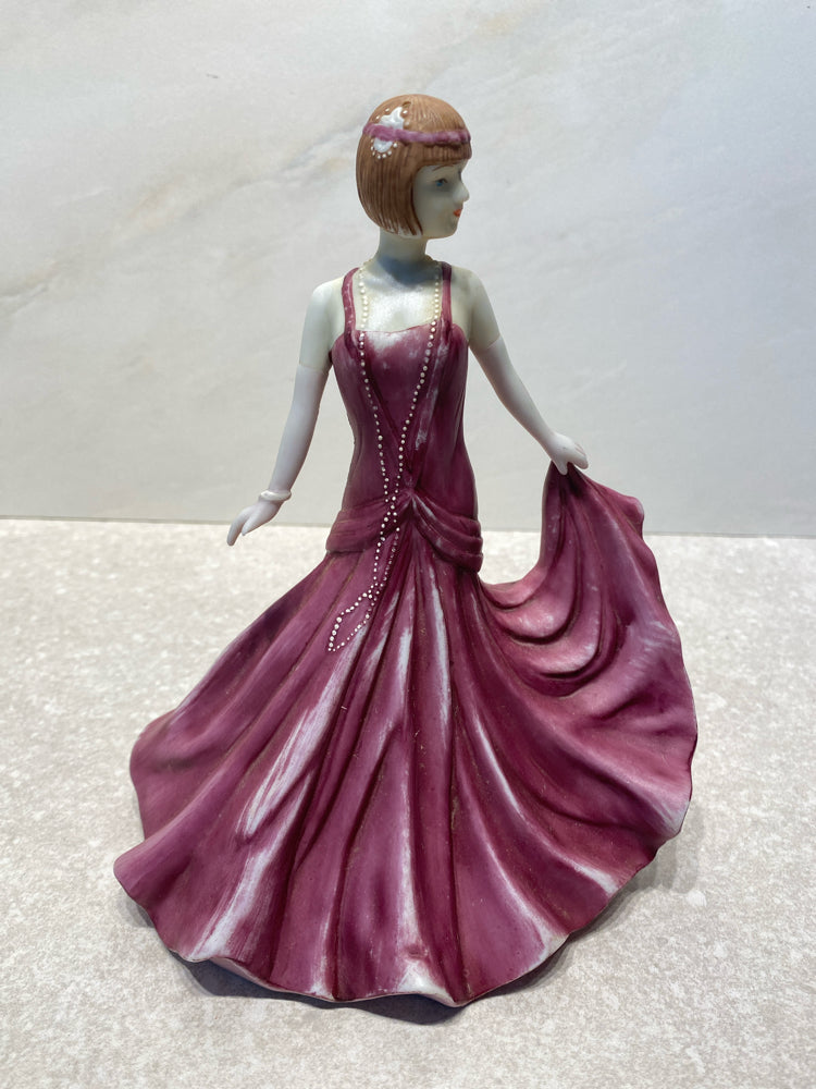 Musical Flapper Girl – Consignment Corner Inc.